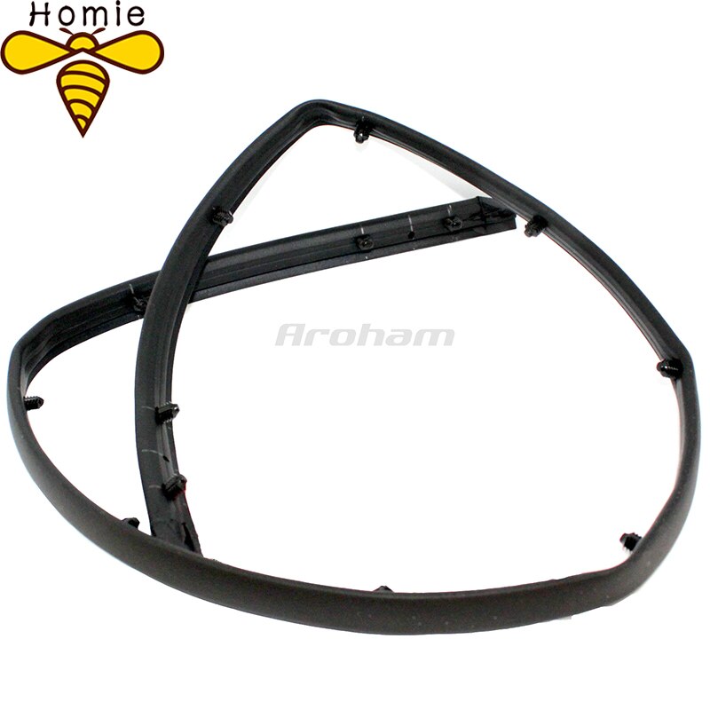 Voorbumper Hood Seal Strip Sight Shield Rubber Tri... – Grandado