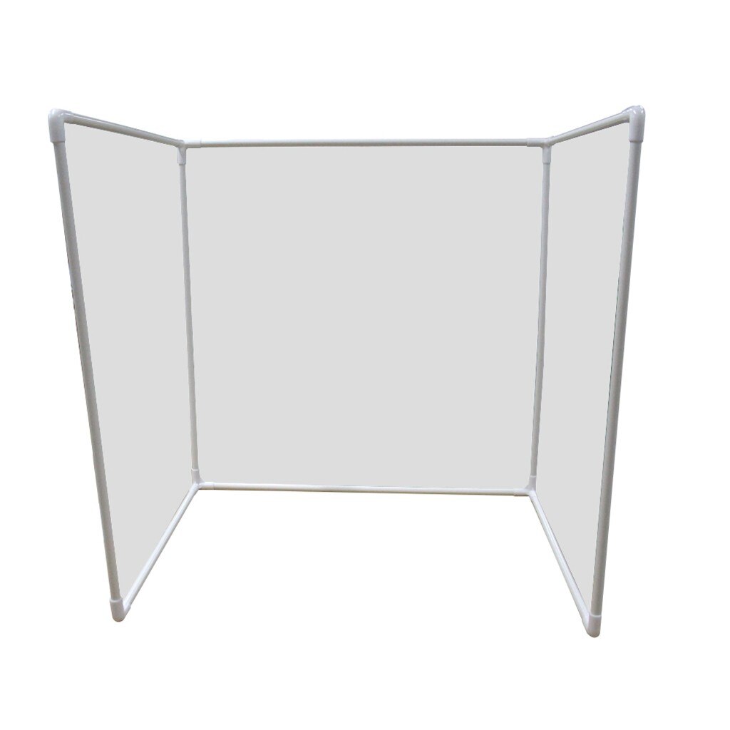 DIY Desk Partition Baffle Screen Anti-spray Transp... – Grandado