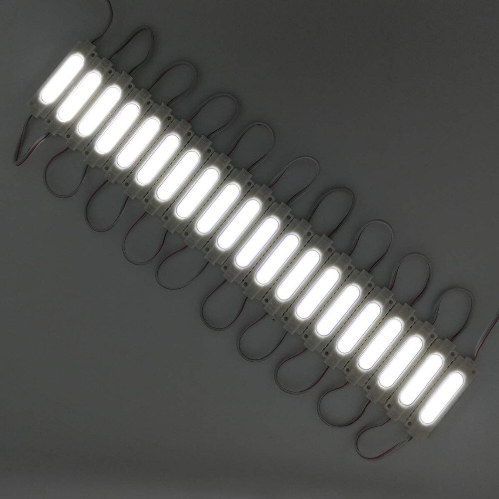 10pcs 2W Storefront Window Led Injection IP67 Wate... – Vicedeal