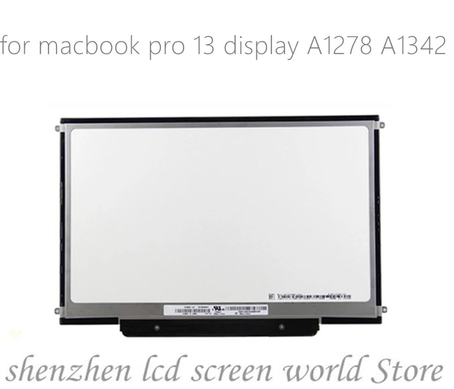 13.3'' for Apple MacBook Pro A1342 A1278 LCD Scree... – Vicedeal