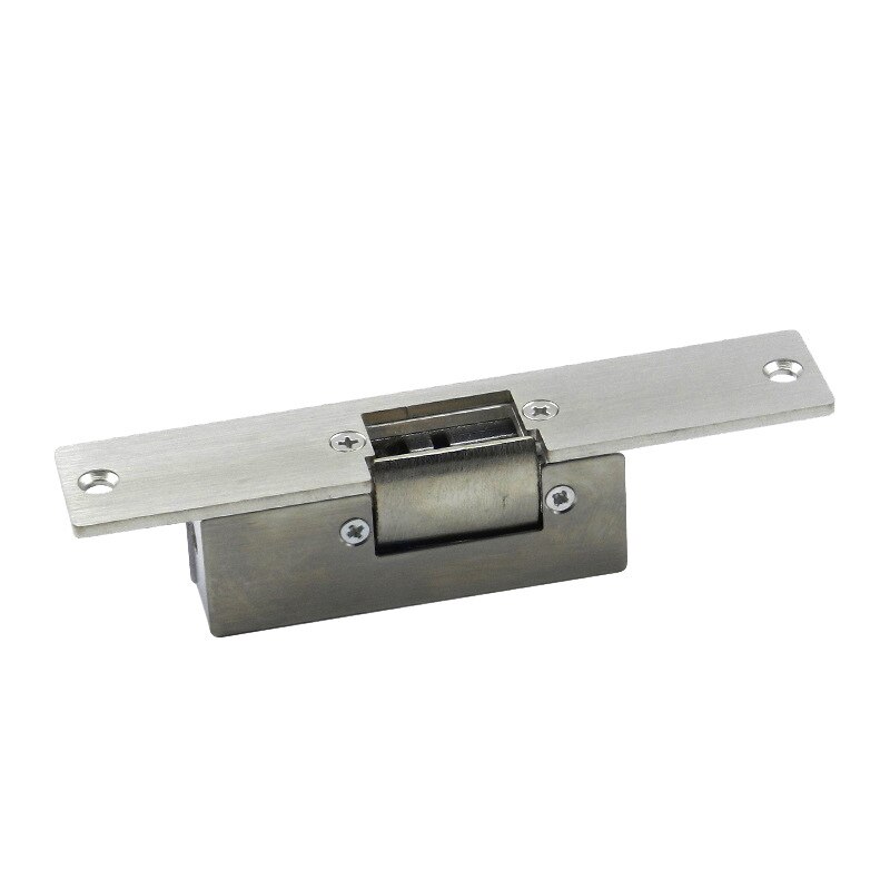 Short Panel Narrow Mouth Type Door Lock Electric S... – Grandado