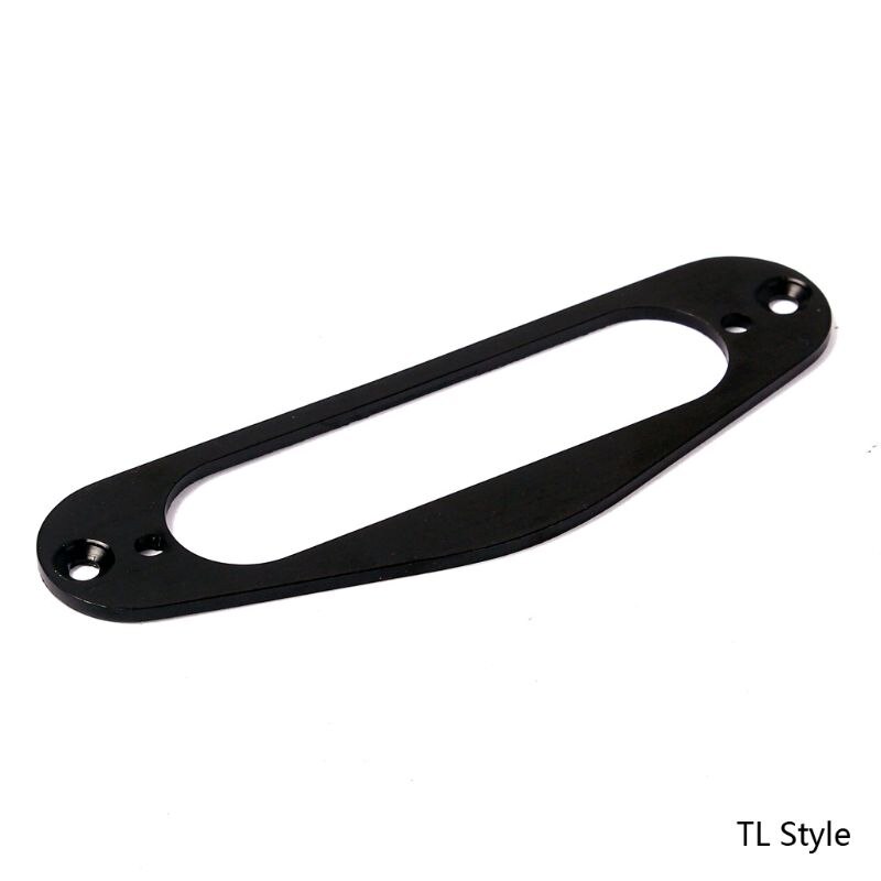 Metal Single Coil Neck Pickup Surround Mounting Ri... – Vicedeal