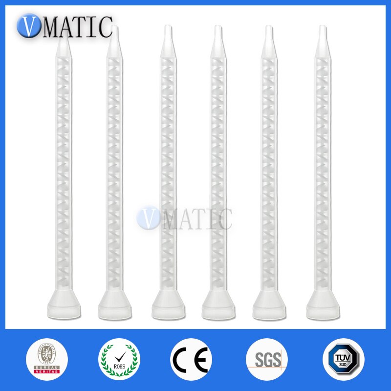 High Precision Dispensing Mixing Tube Plastic Stat... – Grandado