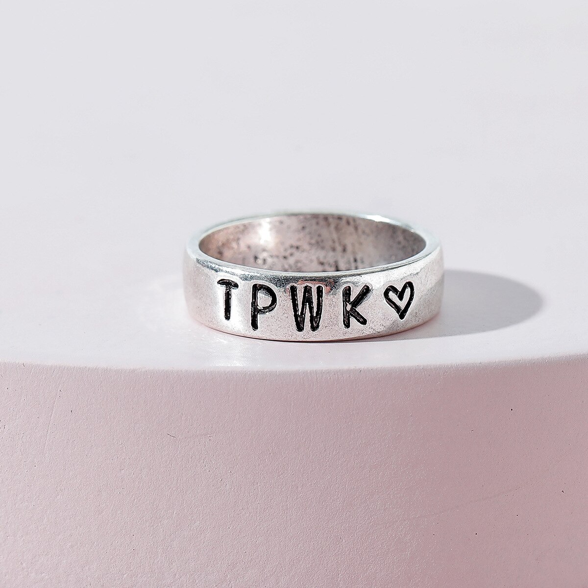 LUNA CHIAO Jewelry Simple Minimal Harry Style TPWK... – Vicedeal