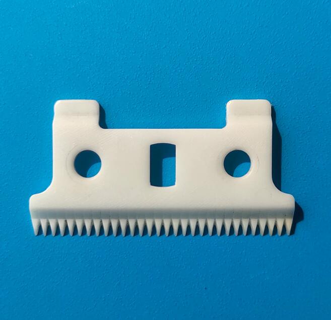 5pcs 30 teeth zirconia ceramic clipper blade for t... – Vicedeal