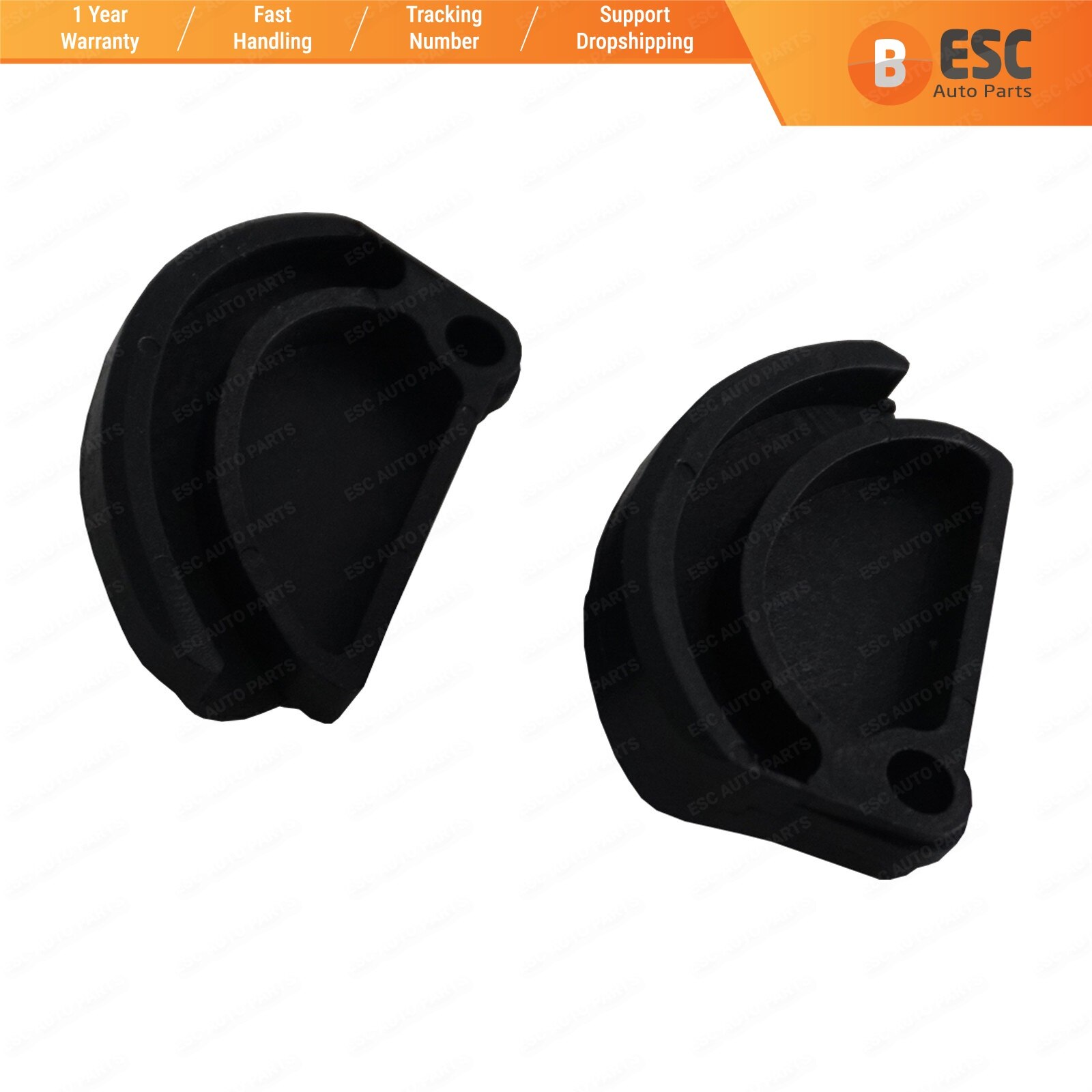 ESR589 Schiebedach Reparatur Teile Klammern Clips ... – Grandado