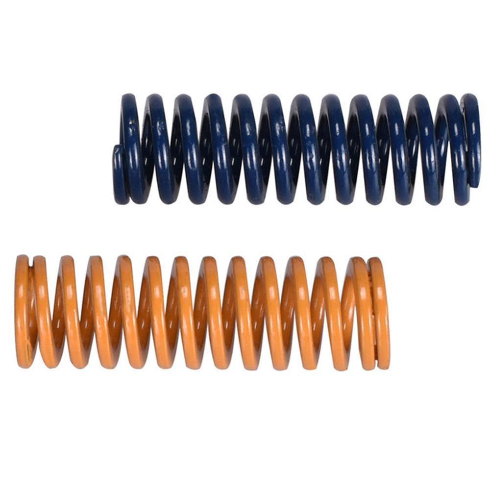 4 Pcs Upgraded Flat Bed Extruder Springs For Creal... – Grandado