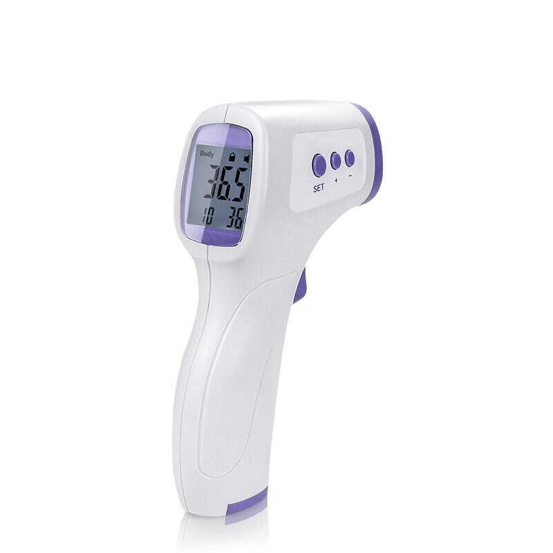 Non-contact LCD Display Human Body Thermometer, Po... – Grandado