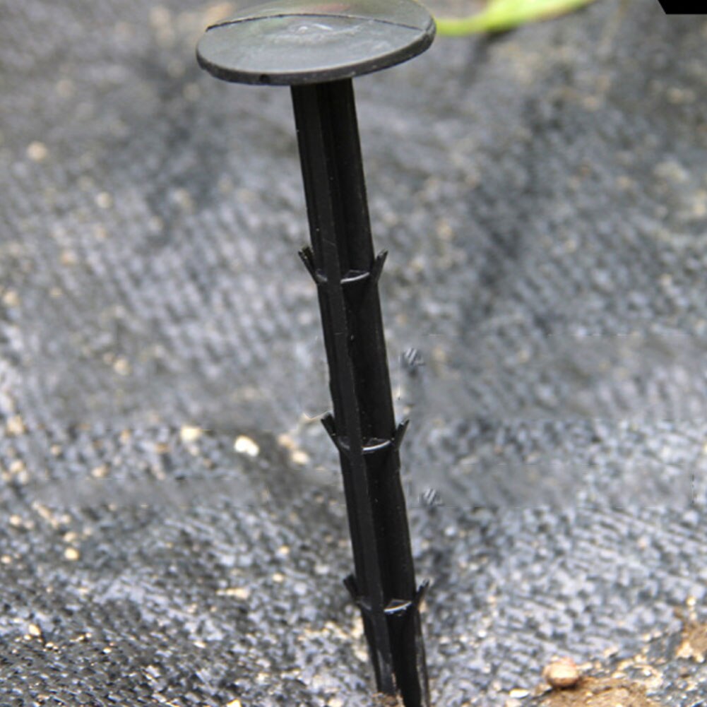 Tent Peg Plastic Peg Tent Hook Accessories Garden ... – Grandado