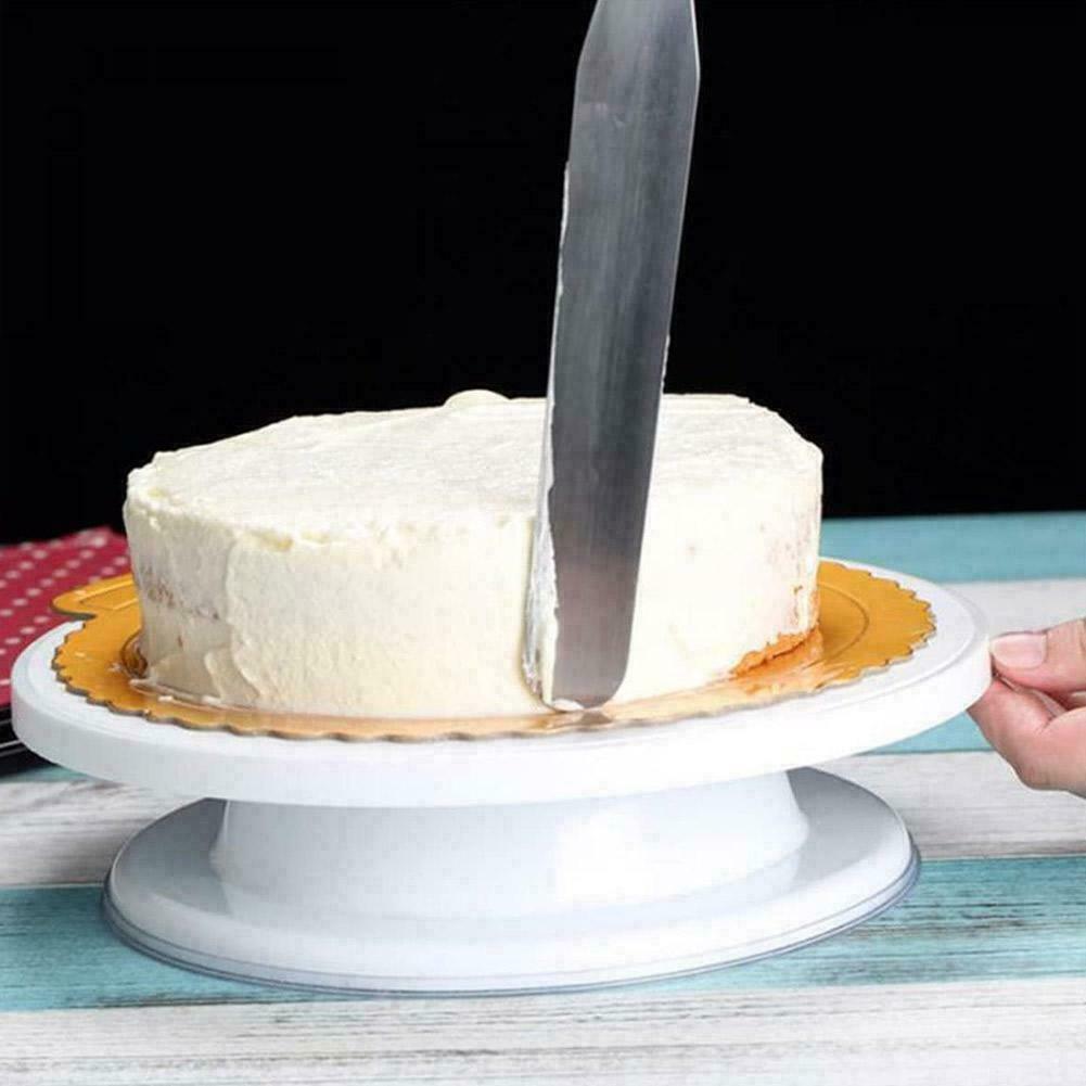 3PC/set Cake Decorating Tools Stainless Steel Baki... – Grandado