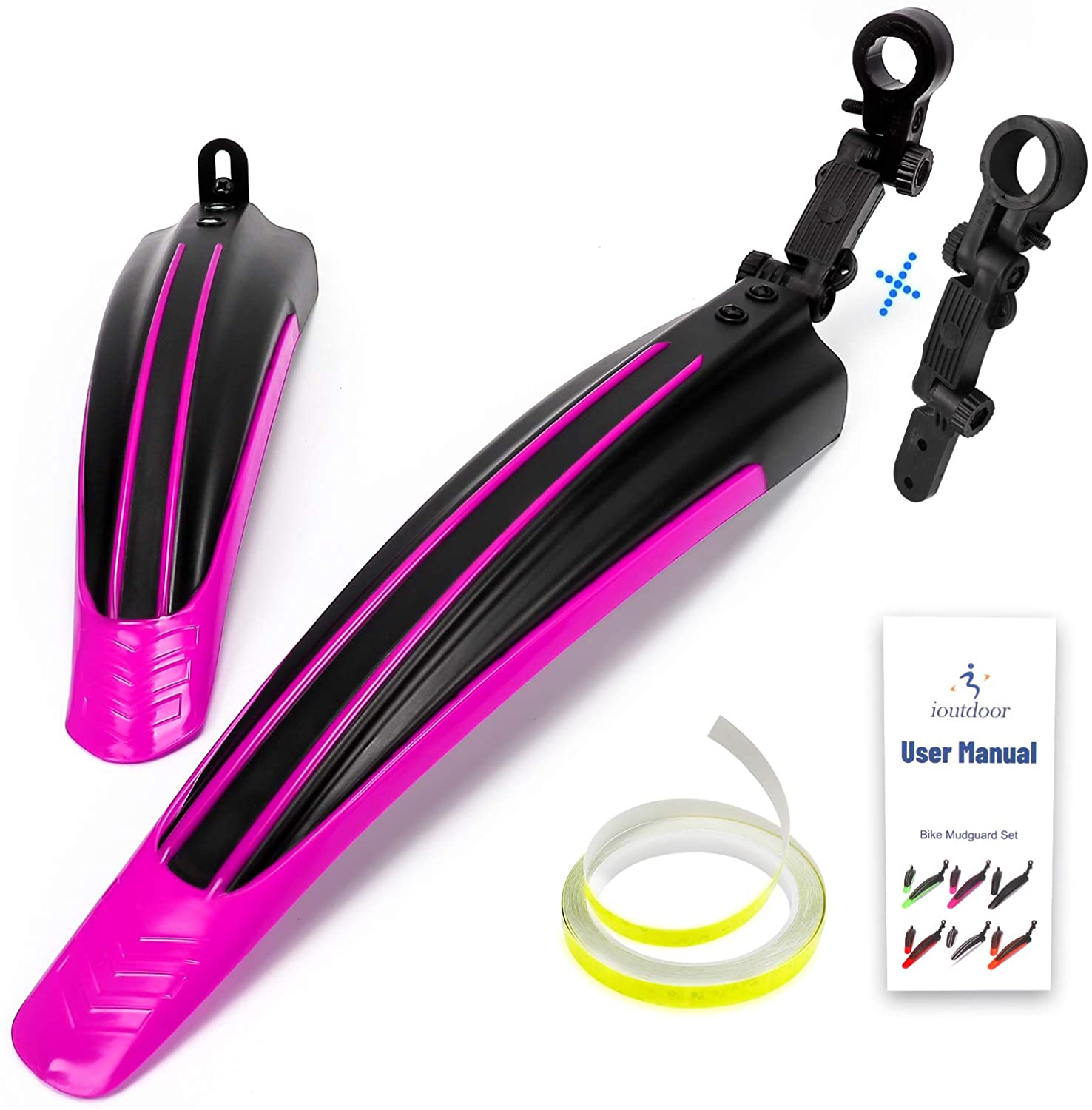 Fiets Spatbord Set Fiets Accessoires, Fiets Fender... – Vicedeal