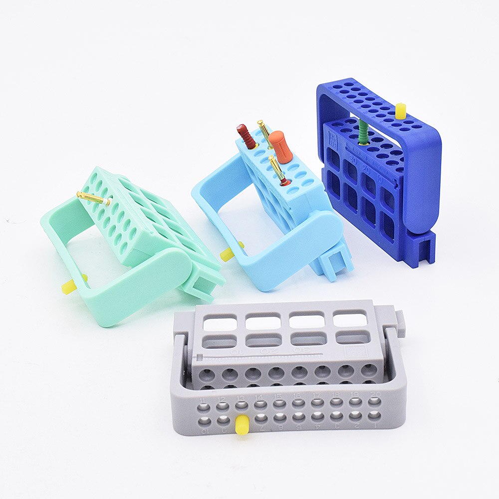 5 Pcs Endo Block Met Geheugenfunctie Endodontische... – Vicedeal