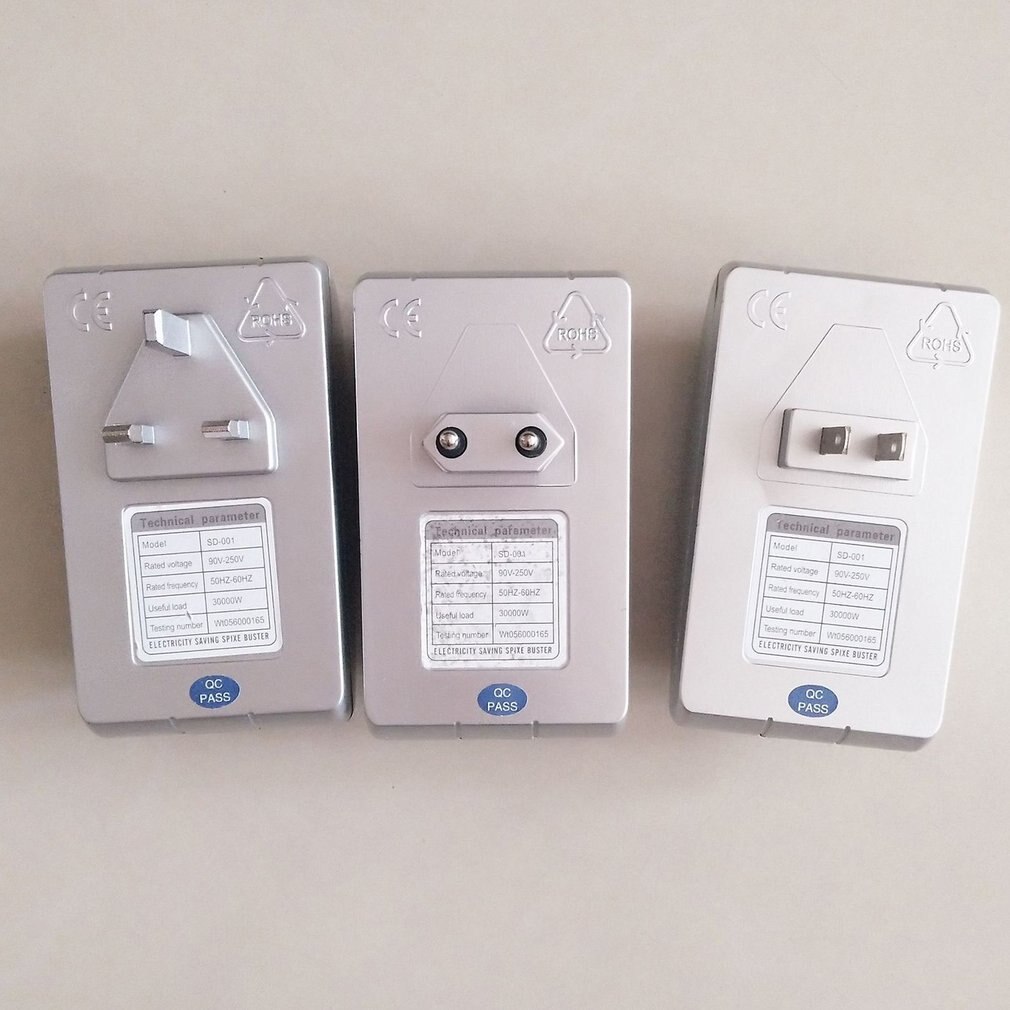 Household Mini Power Saver Energy Saving Power Sav... – Vicedeal