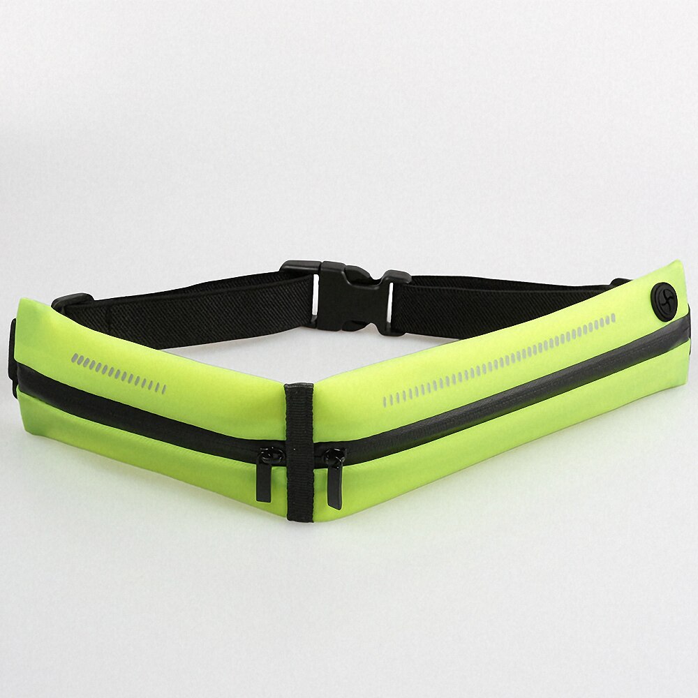 Outdoor Waterproof Sports Waist Bag Elastic Night ... – Vicedeal