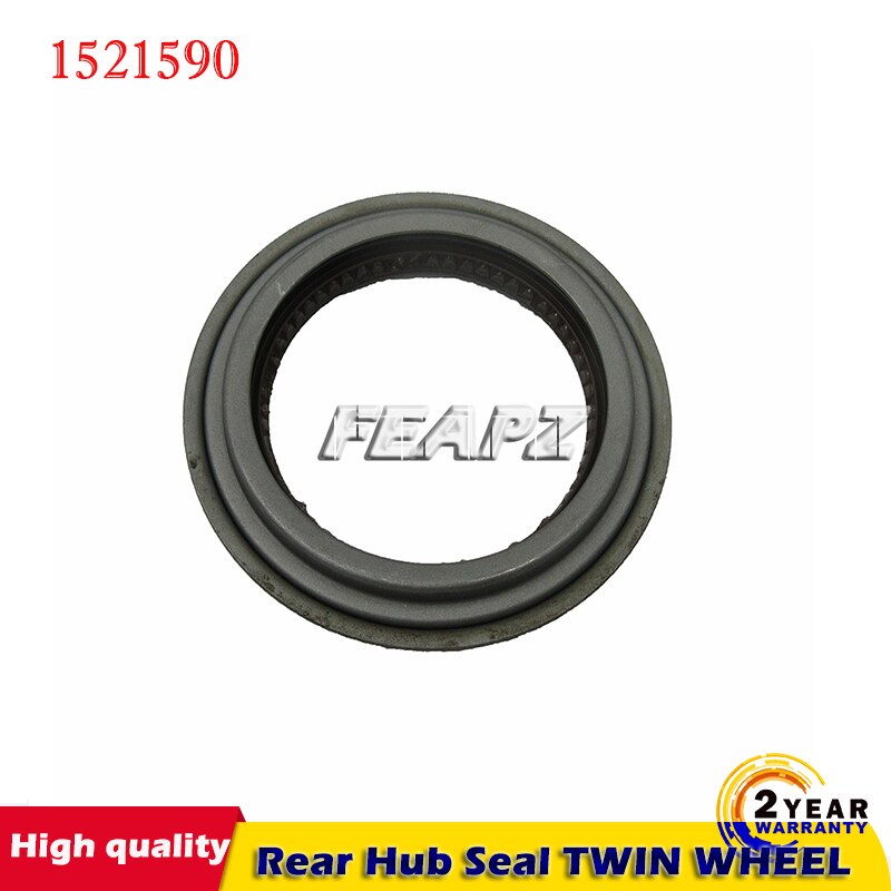 Rear Hub Seal TWIN WHEEL AND SINGLE WHEEL AXLE for... – Grandado