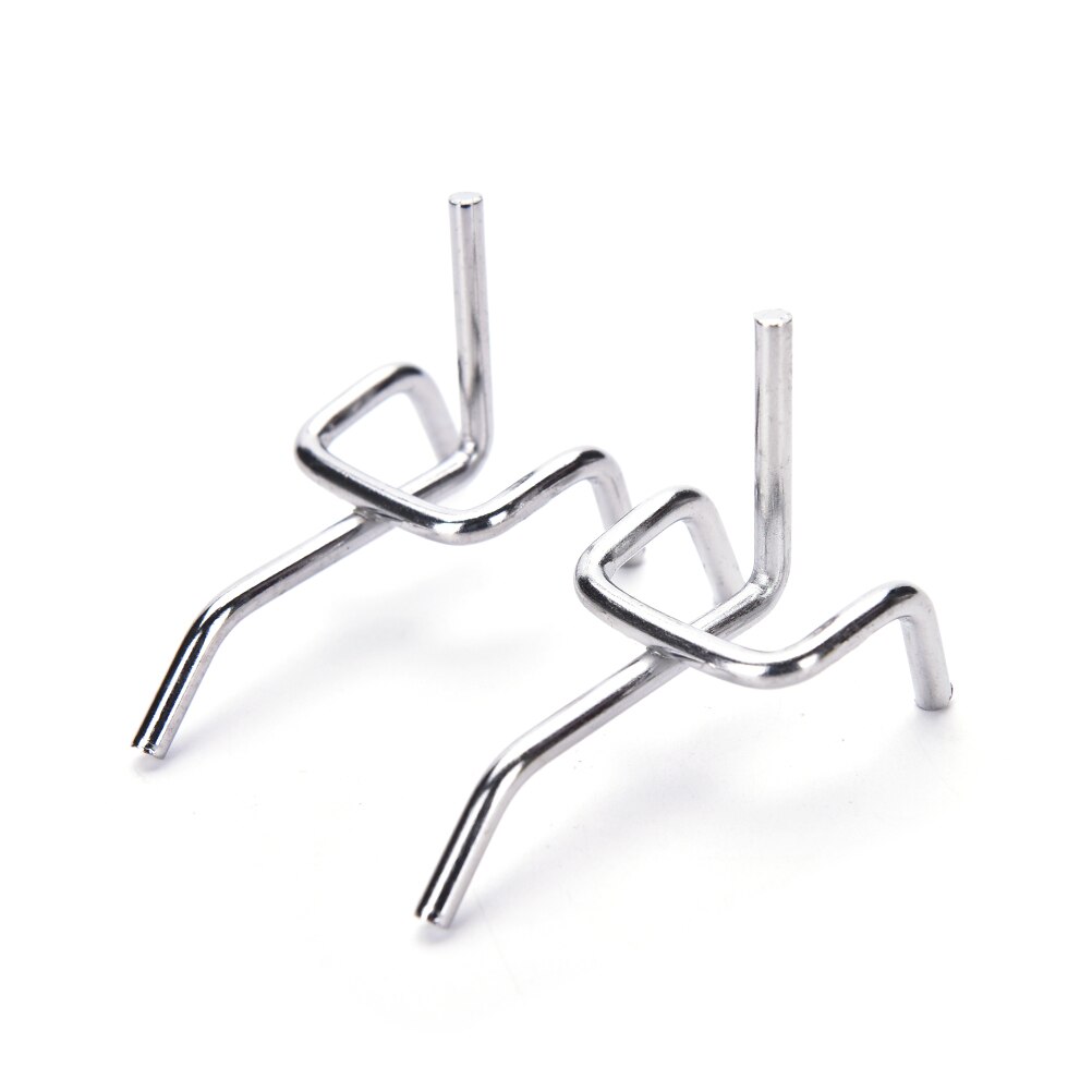 5cm Peg Board Hooks Board Wall Retail Display Shop... – Grandado