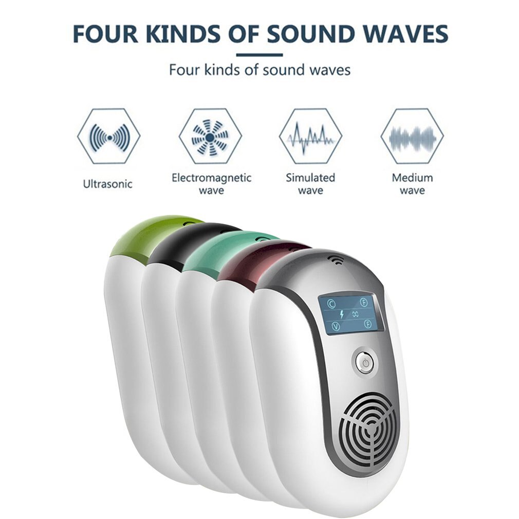 Household intelligent ultrasonic mosquito killer U... – Vicedeal