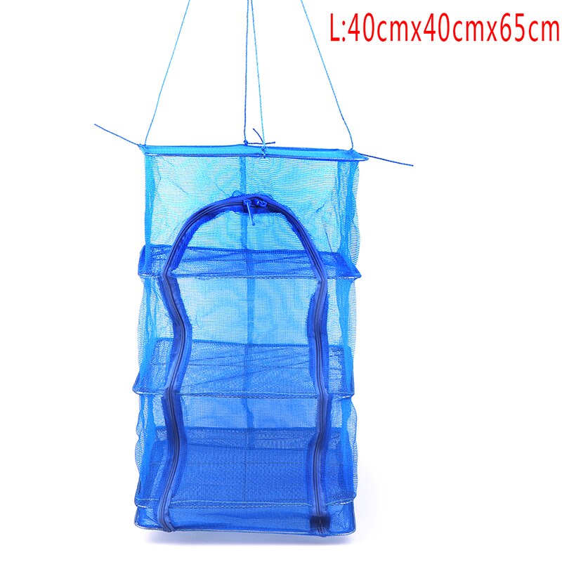 Foldable 4 Layers Drying Fishing Net Rack Hanging ... – Vicedeal