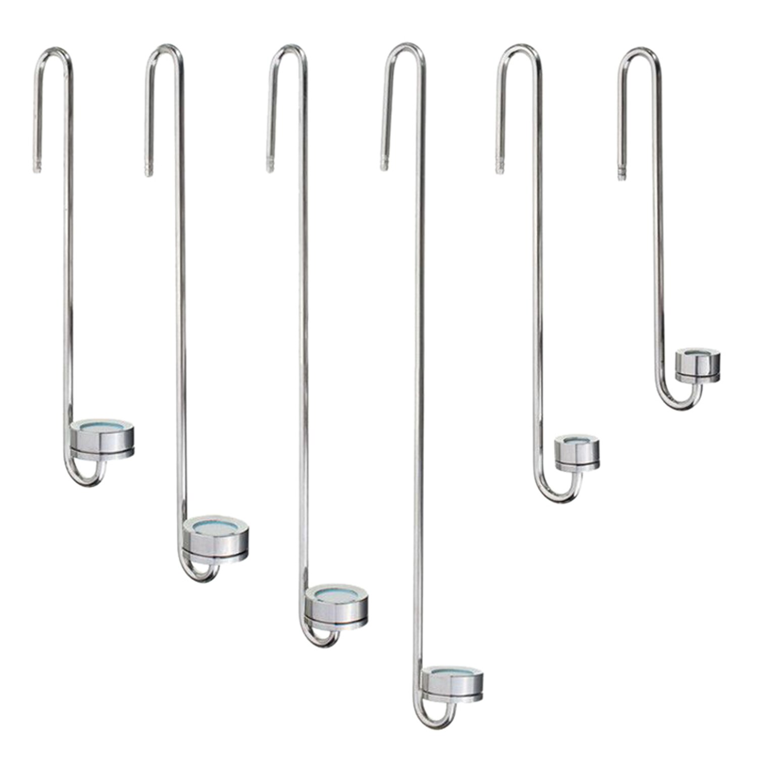 Stainless Steel CO2 Diffuser pollen aquarium Pla... – Grandado