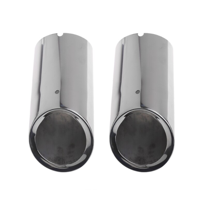 car styling Stainless steel Exhaust Muffler Tip Pi... – Grandado