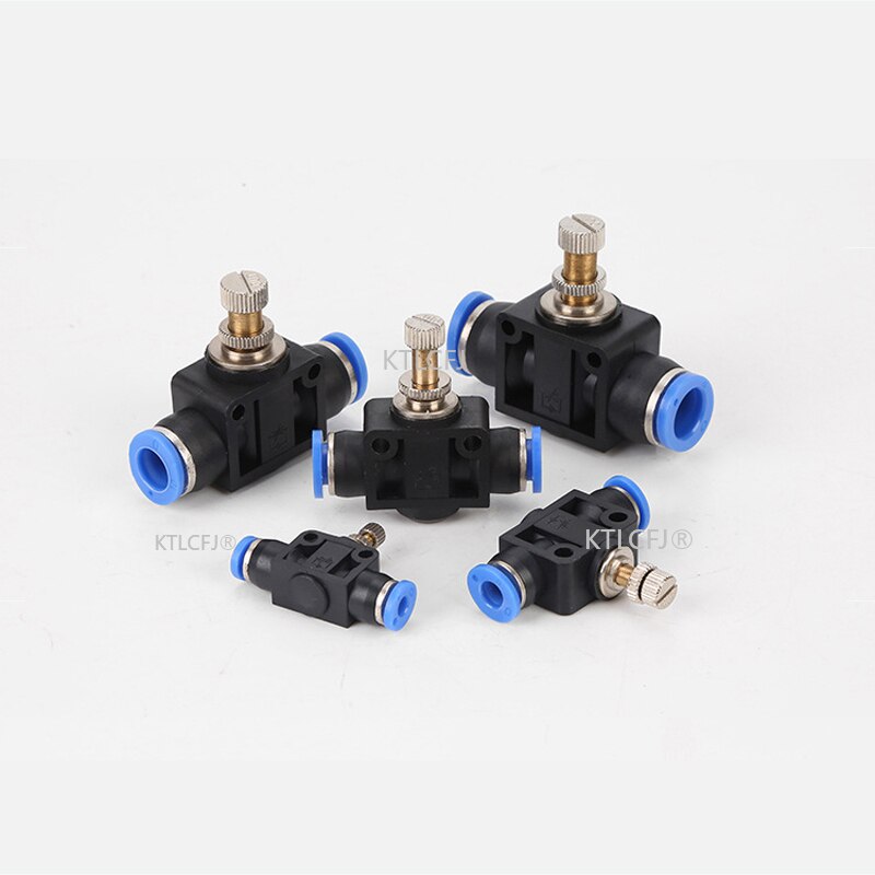 Pneumatic Airflow Regulator 4mm 6mm 8mm 10mm 12mm ... – Vicedeal