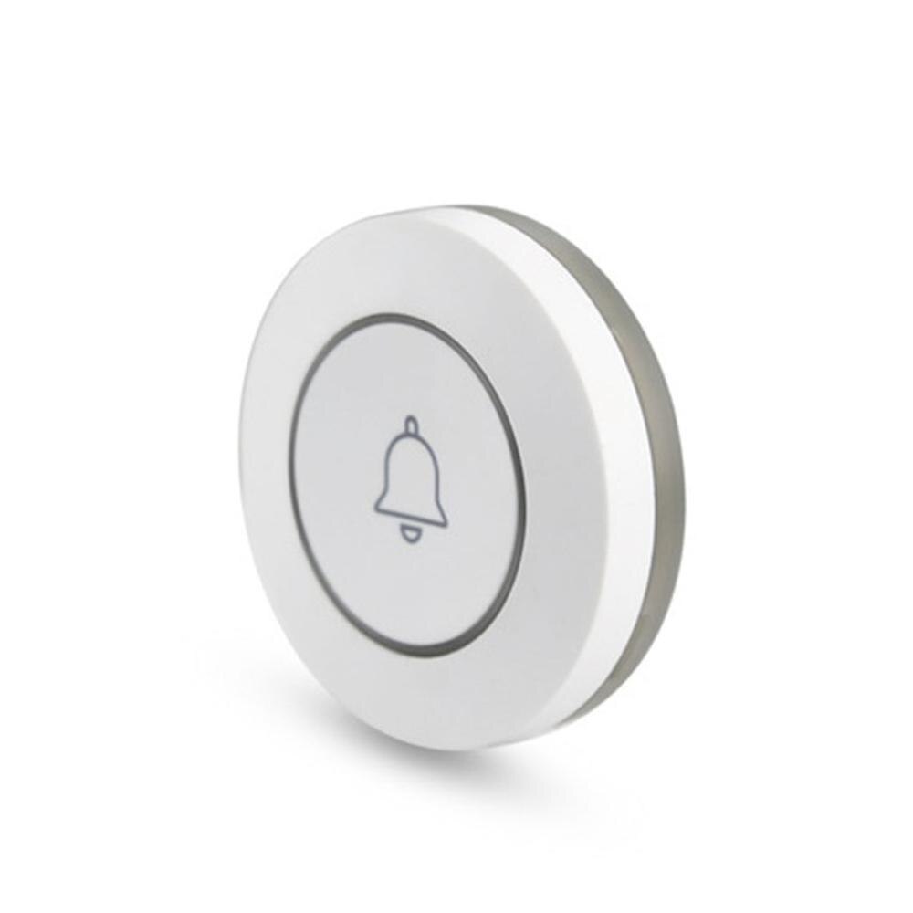 Wireless Doorbell Button Paste Type Home Safety Em... – Grandado