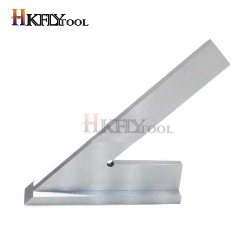 150 x 100mm rustfrit stål 45 graders geringsvinkel... – Grandado