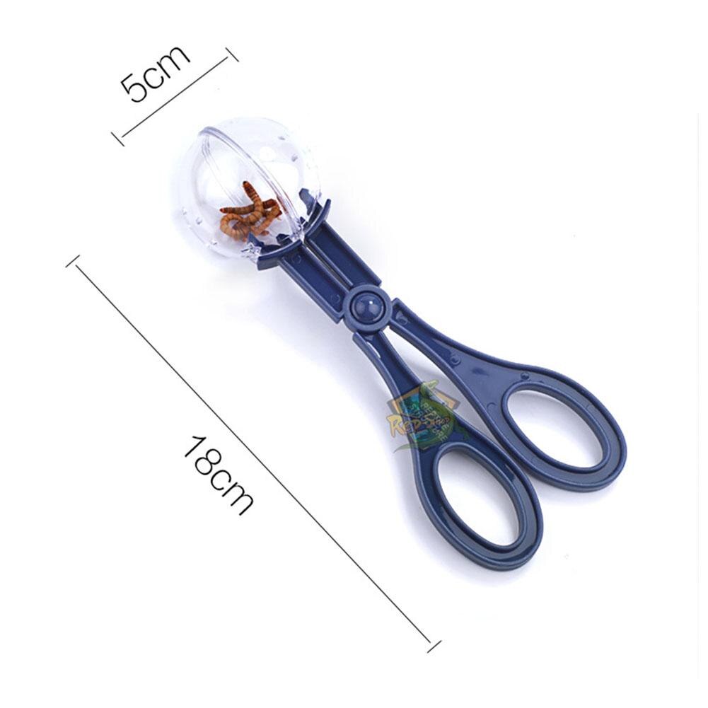 Adeeing Reptiel Amfibie Voeden Kattenbakvulling Kl... – Grandado