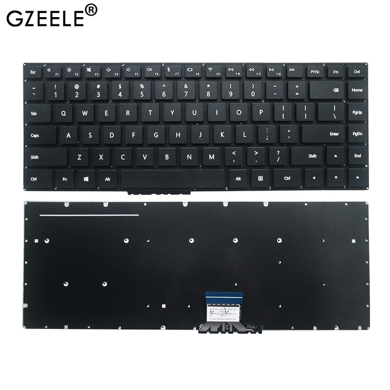 Teclado para ordenador portátil para HUAWEI Matebo... – Grandado Teclado para ordenador portátil para HUAWEI Matebo... – Grandado