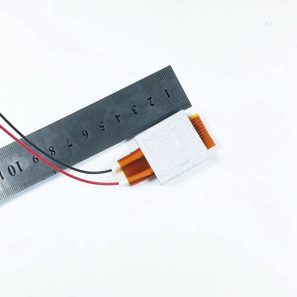 1pc PTC Heizelement Thermostat Heizung Platte 30mm... – Grandado
