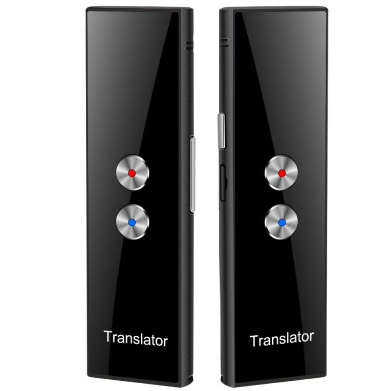 Portable Multi-language Two-way Translator Intelli... – Grandado