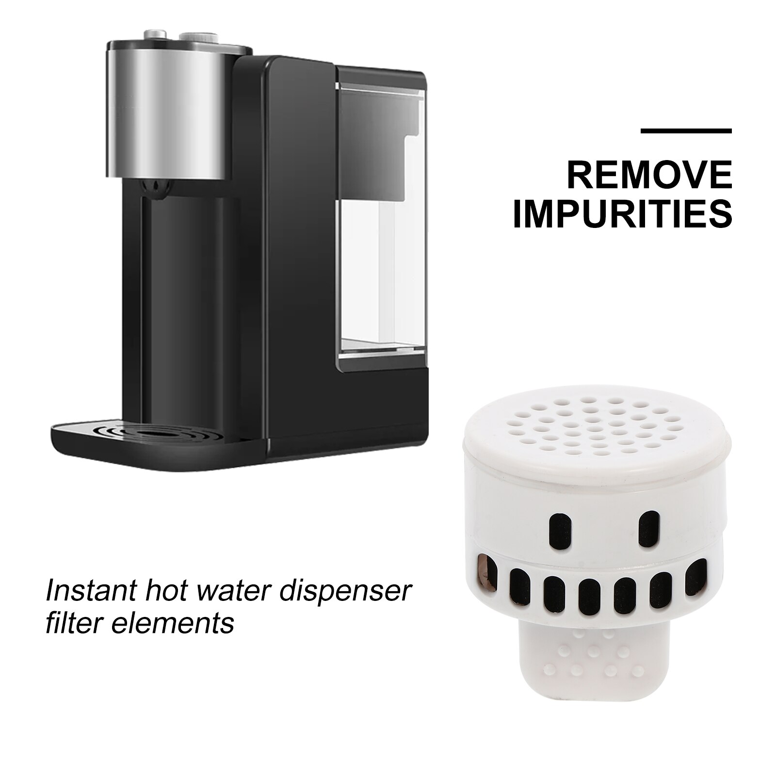 1 Pc Filter Premium Durable Kitchen Water Filter F... – Grandado