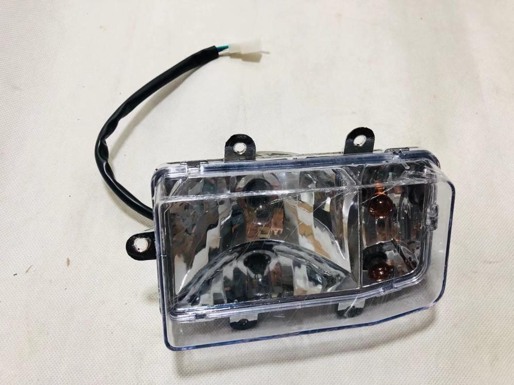 GO KART KARTING ATV UTV Buggy Front Headlights Hea... – Grandado