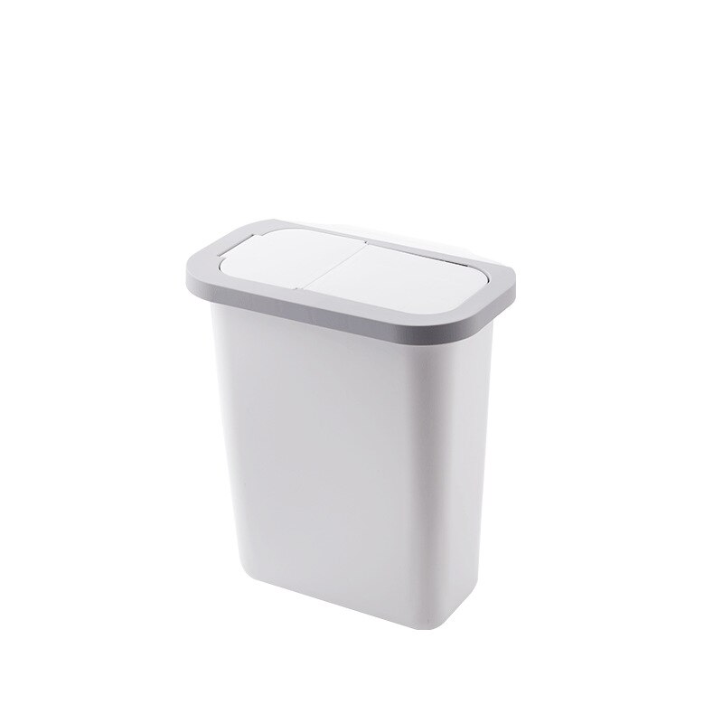 Kitchen Cabinet Door Hanging Trash Garbage Bin Can... – Vicedeal