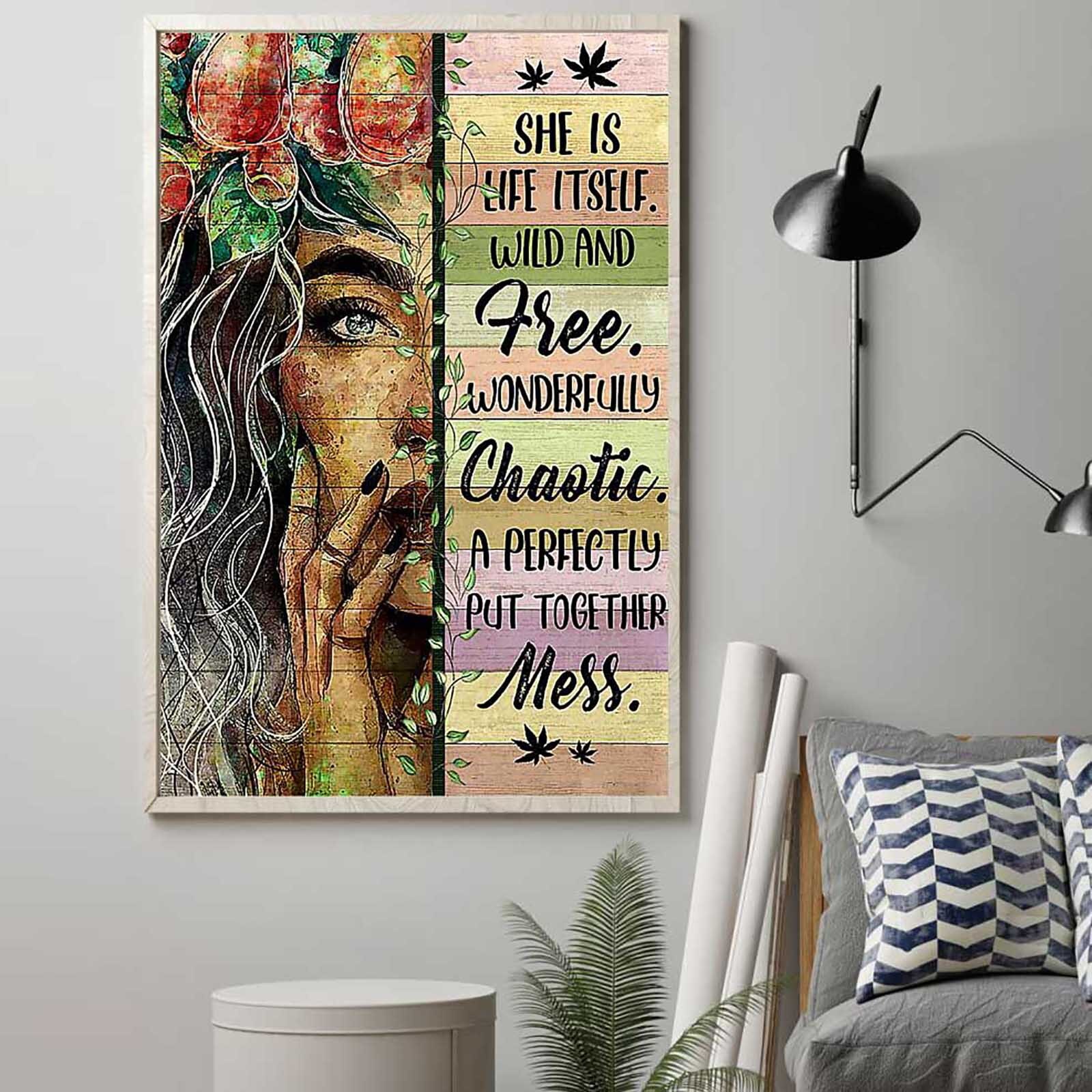 Vintage Paper Wall Stickers Home Decoration Home O... – Grandado