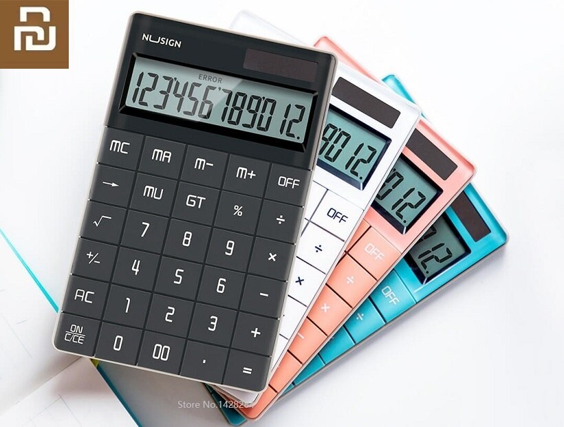 Mini Handheld 12 Cijfers Display Elektronische Ber... – Grandado