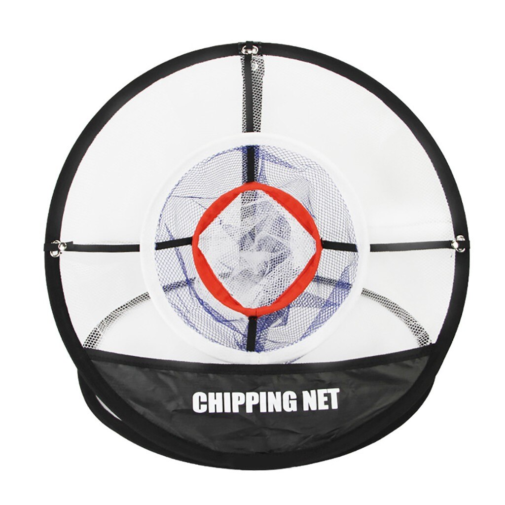 Golf Practice Net Golf Indoor Outdoor Chipping Pit... – Grandado