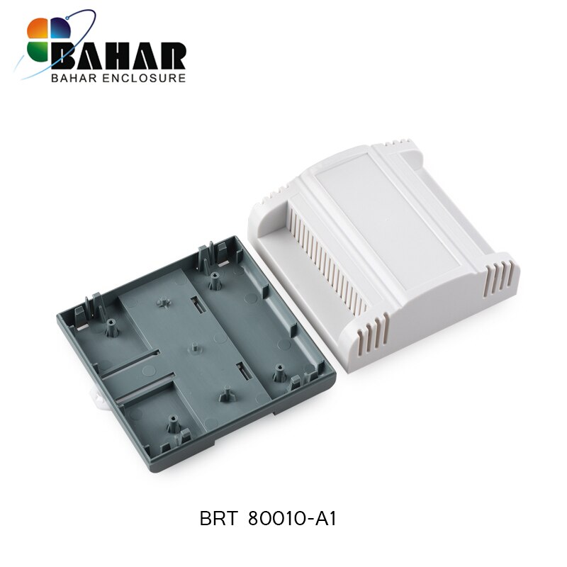 electronics din rail enclosures fire resistant din... – Grandado