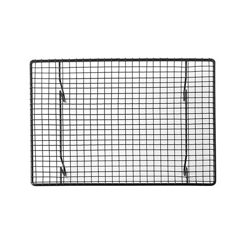 No Stick Cake Cooling Rack Stackable Stainless Ste... – Vicedeal