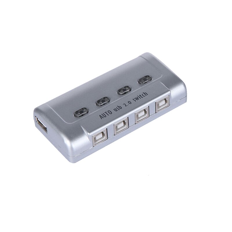 Commutateur d'imprimante automatique USB2.0 4 port... – Grandado