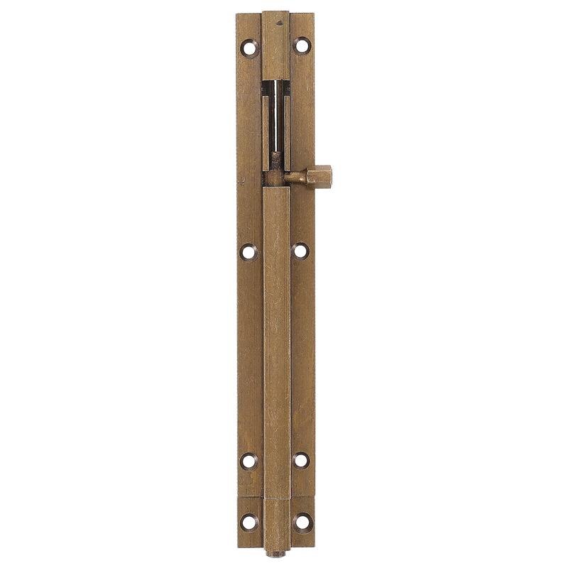 6 inch Door Latch Door Security Slide Latch Lock C... – Vicedeal