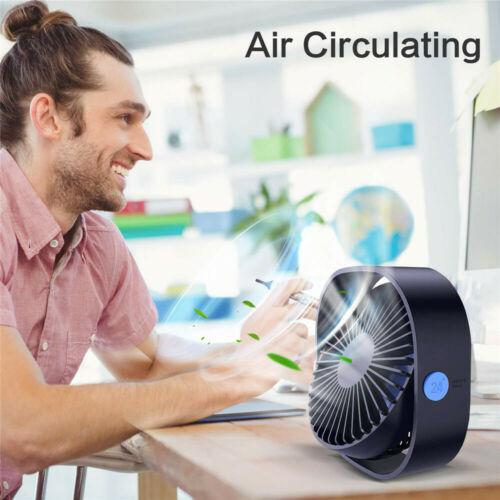 Kuulee Gadget DSstyles 360° Mini Cooling USB Fan P... – Grandado