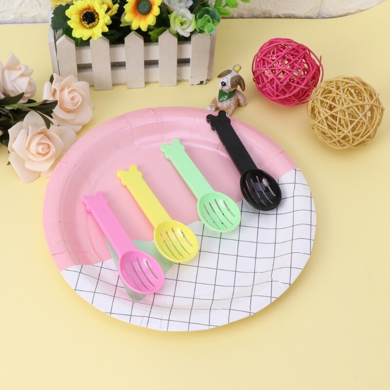 Hamster Pet Bath Spoon Small Animal Sand Spoon Ham... – Grandado