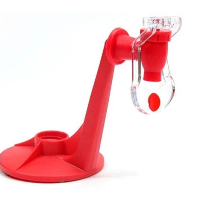 Coke Soda Water Dispenser Upside Down Drinken Font... – Vicedeal