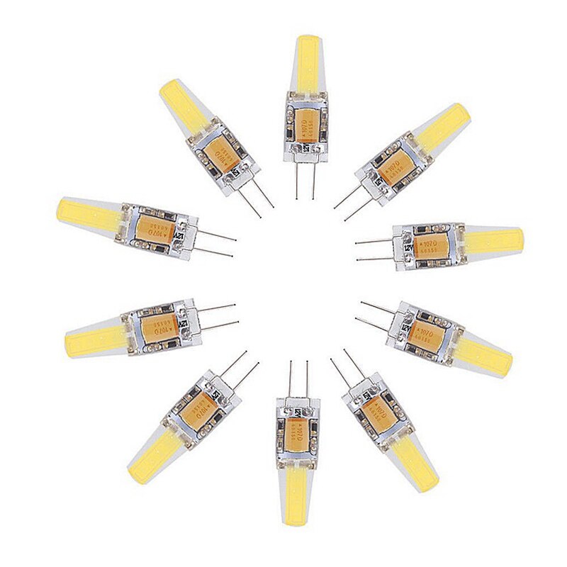 G4 GU4 LED bulb COB led lamp bead plug socket smal... – Grandado
