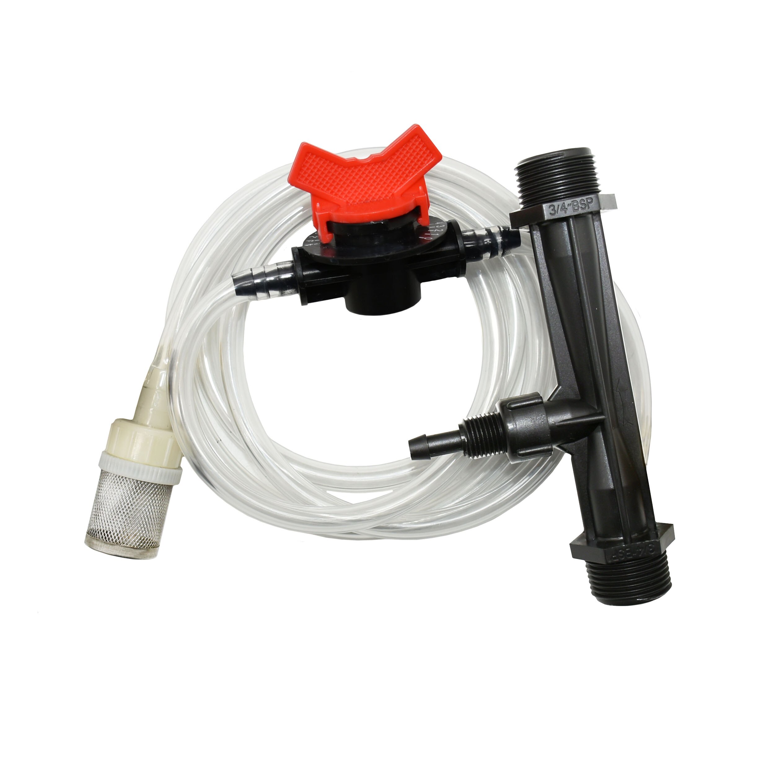 1/2" 3/4" 1" Irrigation venturi fer... – Grandado