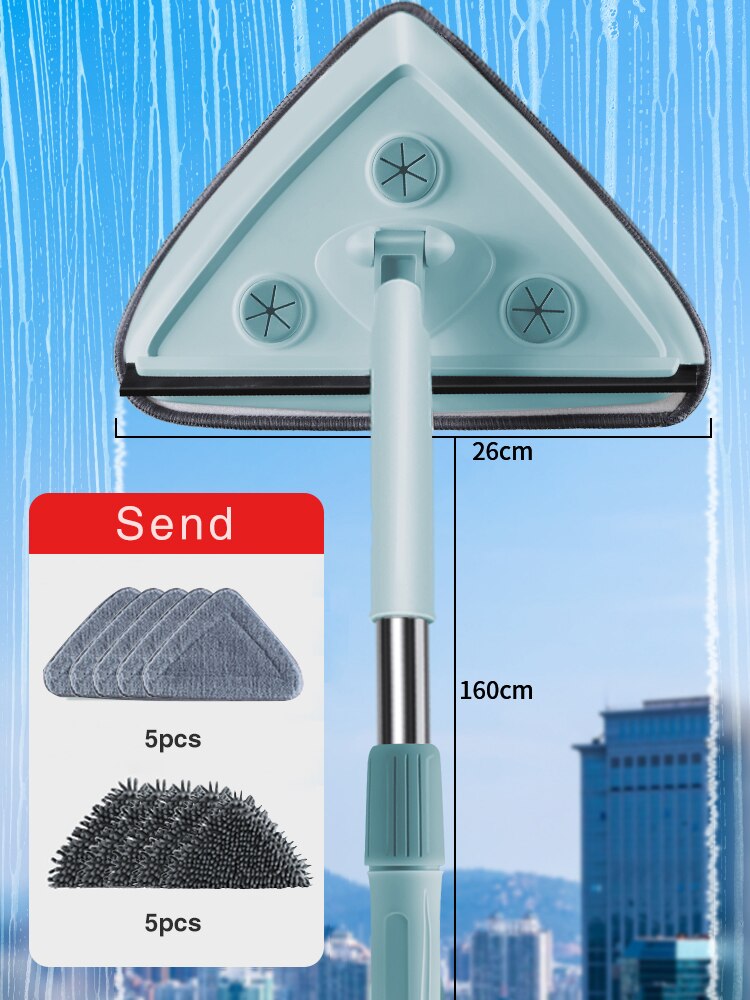 Joybos Telescopische High-Rise Window Cleaner 360 ... – Grandado
