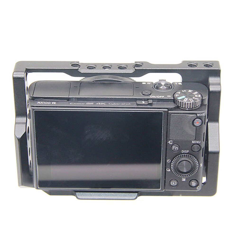 Aluminium Camera Kooi Voor Sony RX100 M7 Vii 7 Qui... – Grandado