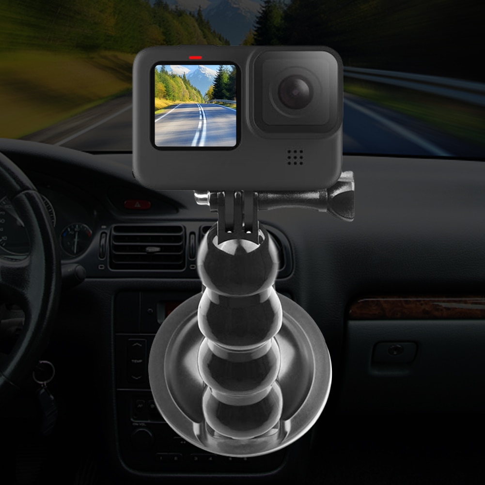 Car Mount Holder Anti Slip Dashboard Flexible Goos... – Vicedeal