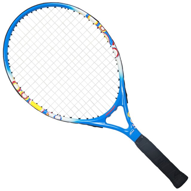 21 Inch Composite Graphite Aluminum Alloy Tennis R... – Grandado